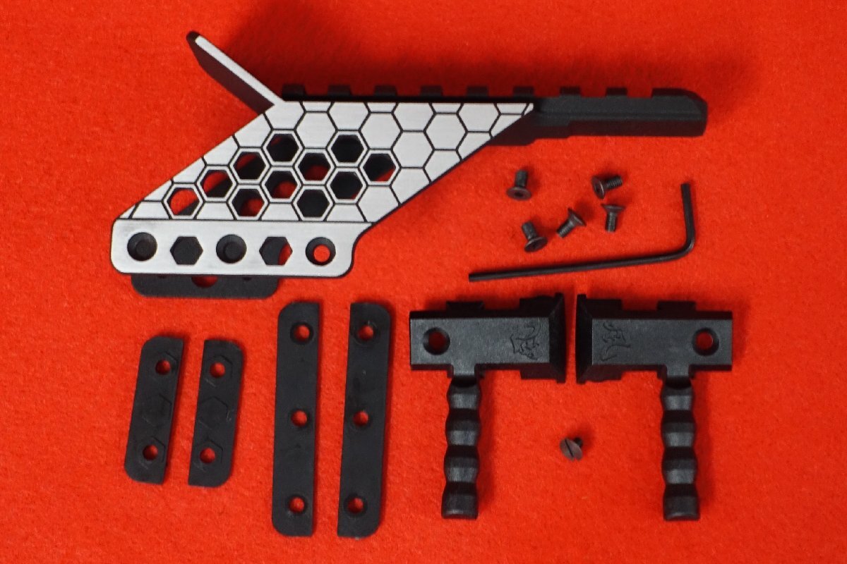 Yahoo!オークション - アーマーワークス ハイキャパ レースガン AW-HX2...