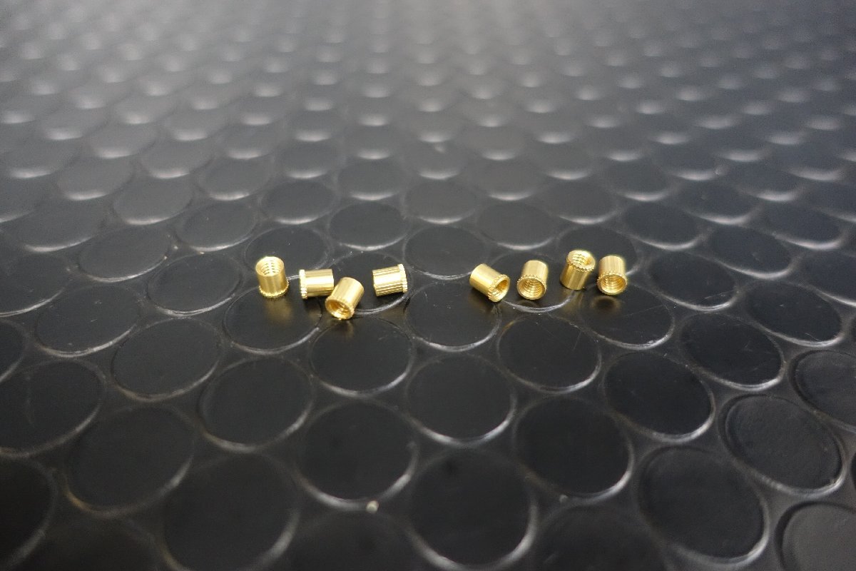 Yahoo!オークション - MGC GM グリップスクリュー用 ネジ受け [ 8個 ] ...