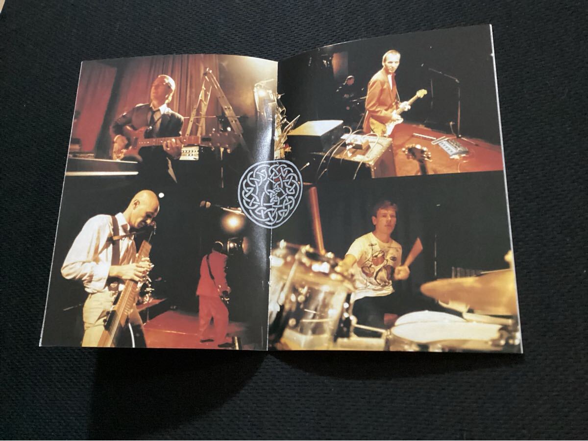 Yahoo!オークション - KING CRIMSON / RED ZONE