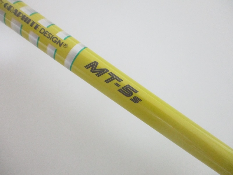 Yahoo!オークション - 【GRAPHITE DESIGN】ツアー Tour AD MT-5 (S)／...