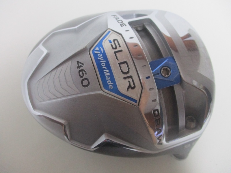 Yahoo!オークション - 【テーラーメイド】TaylorMade SLDR 460 9.5°／...