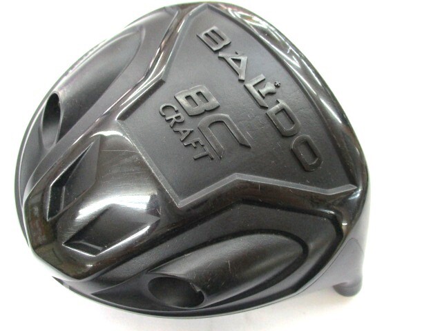Yahoo!オークション - 即決 BALDO バルド 8C CRAFT TA001 ヘッド単品