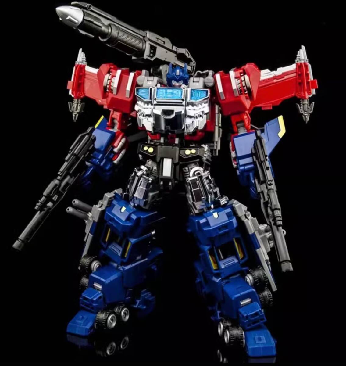 Yahoo!オークション - 新品MAKETOYS THUNDER MANUS MTCD-03 再販