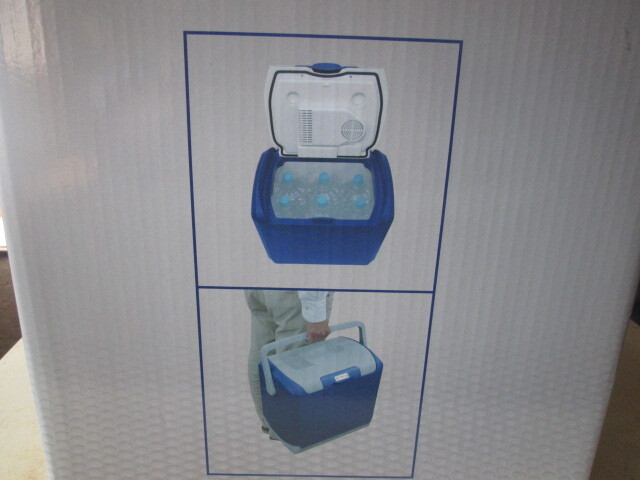 Yahoo!オークション - TERZO EA-CB2 エクセルクールソリッド 24L