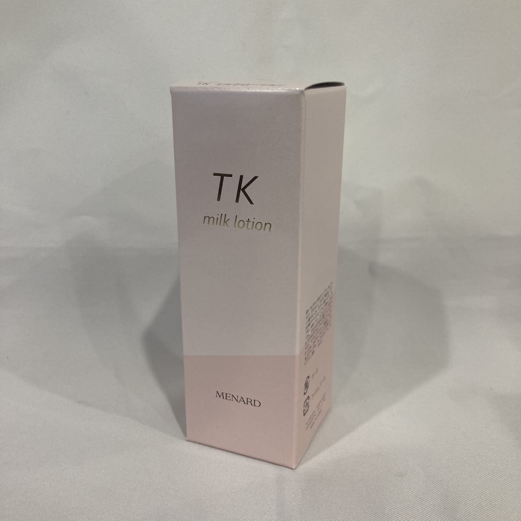Yahoo!オークション - 新品未開封 メナード TK ミルクローション 100ml...