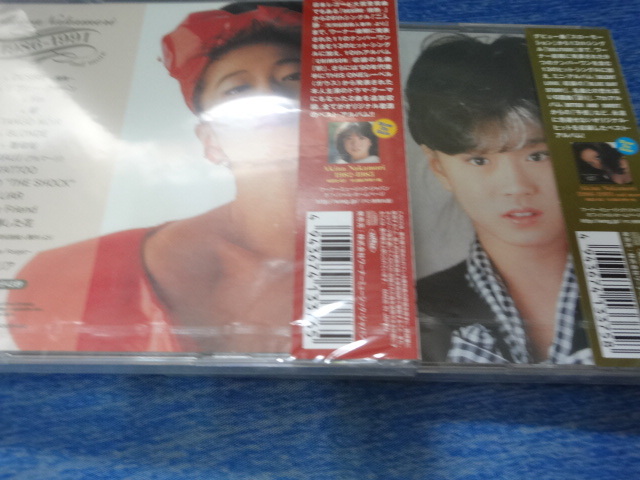 Yahoo!オークション - 中森明菜 1982-1985・ 1986-1991 CD2枚セット 全...