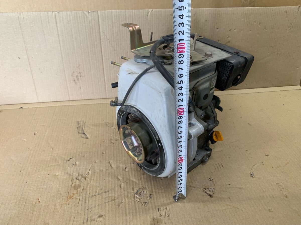 Yahoo!オークション - (276)ヤンマー 管理機 エンジン MT310 DX 型式 G...