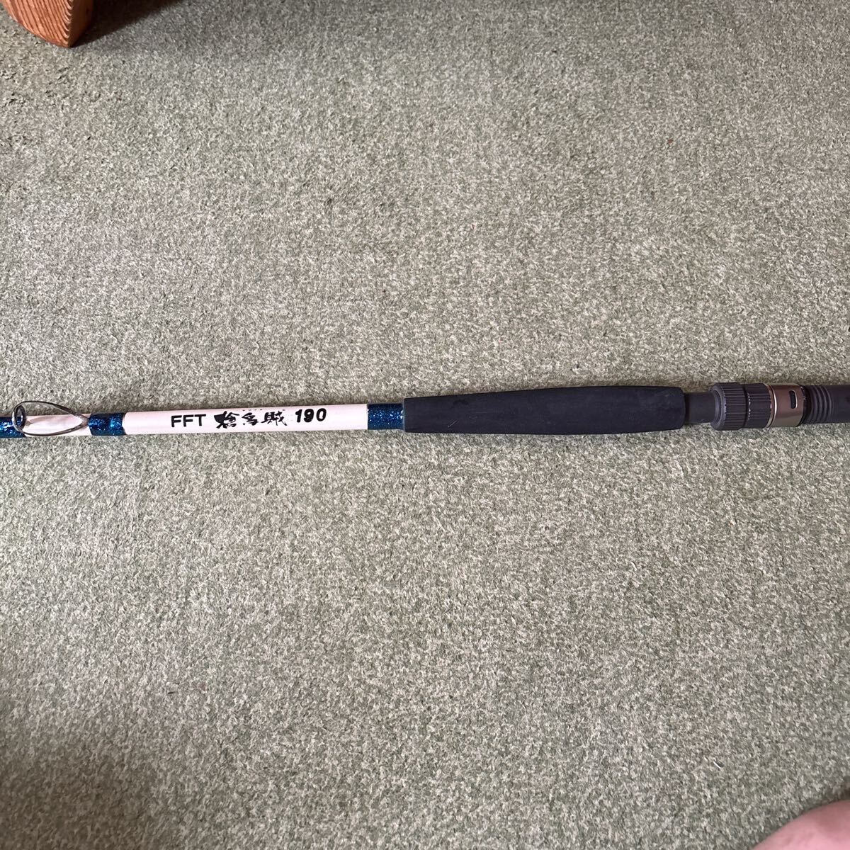 Yahoo!オークション - FFT槍烏賊190 フジモリフィシングタックル ヤリ...