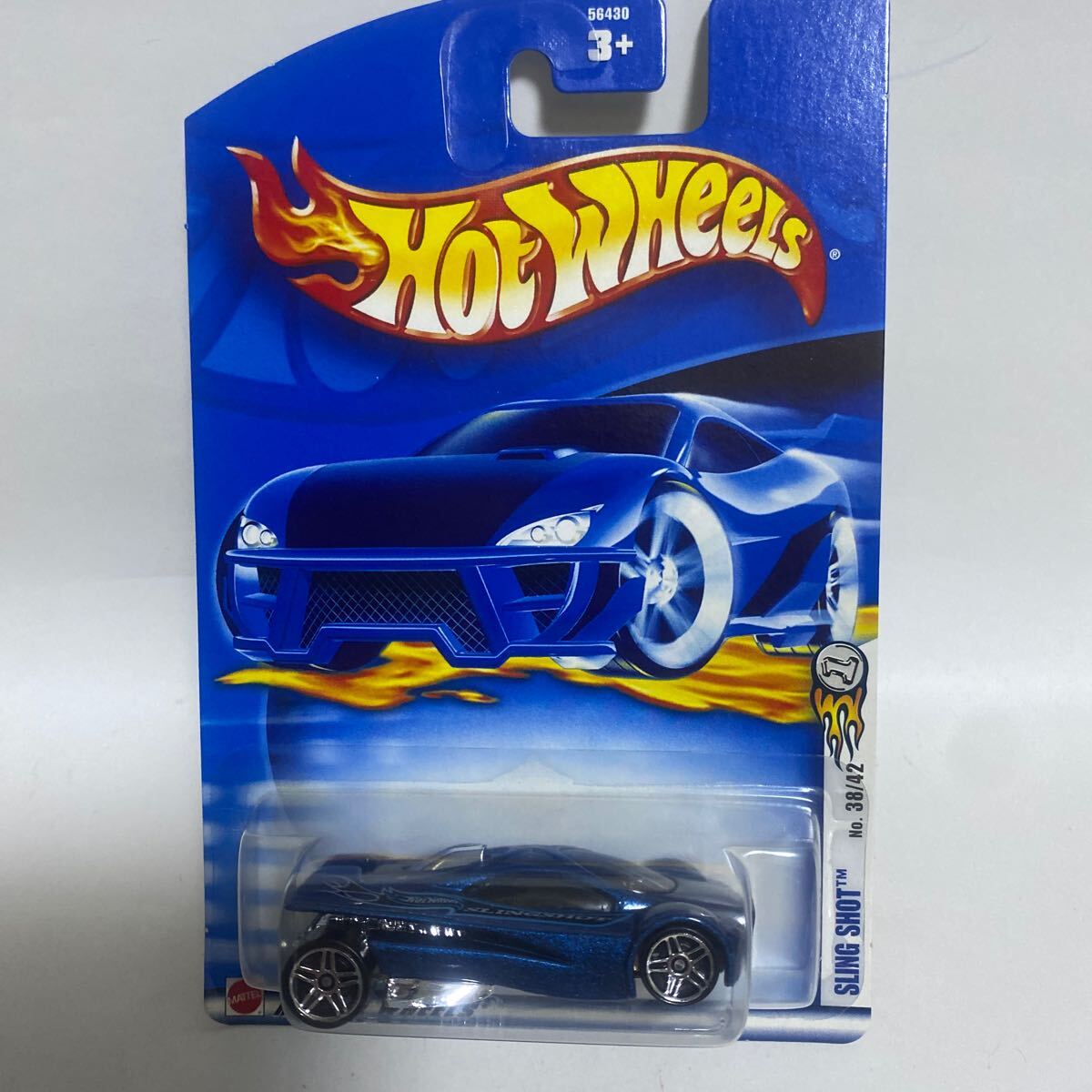 Yahoo!オークション - ホットウィール 2002 Hot Wheels Sling Shot