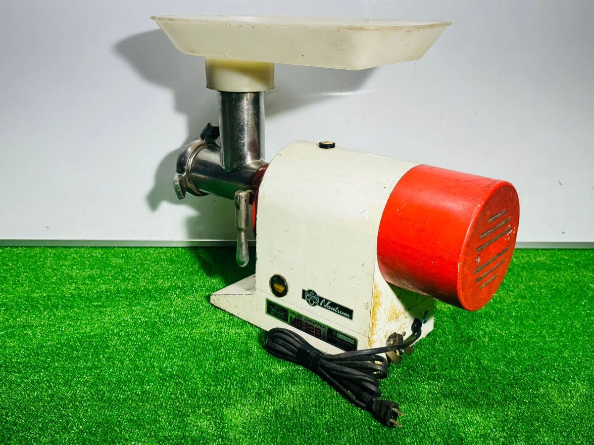 Yahoo!オークション - Nantsune 南常鉄工株式会社 なんつね ミートチョ...