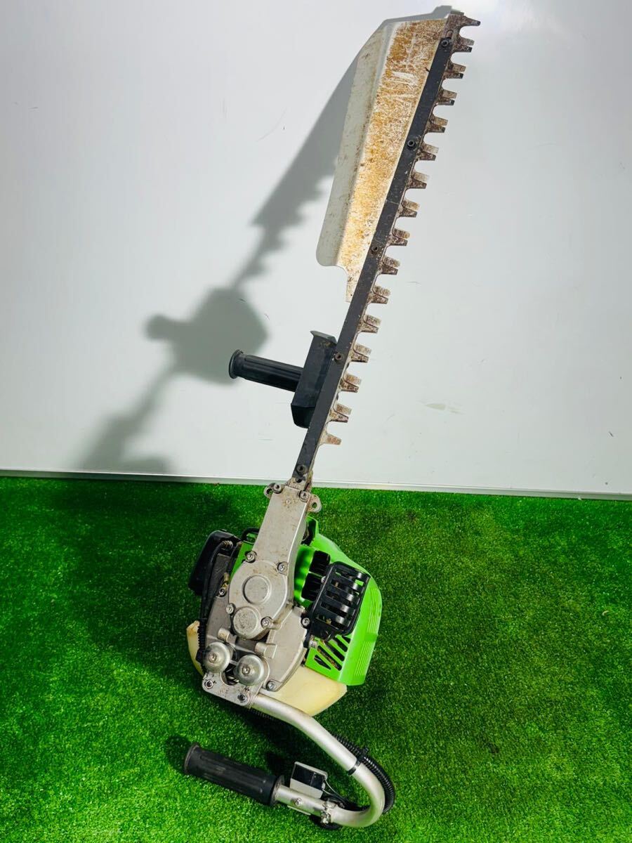 Yahoo!オークション - OCHIAI オチアイ エンジントリマー OHT-60zs エ...