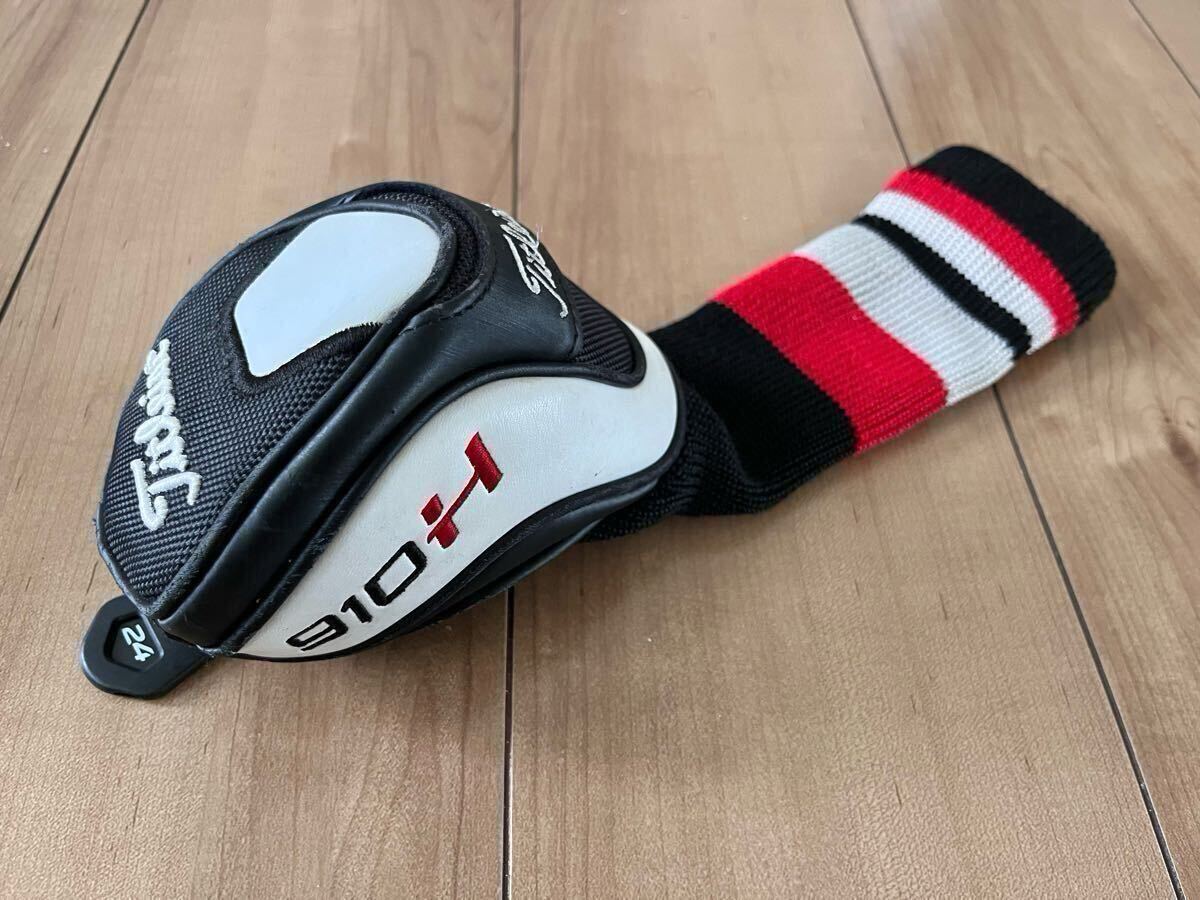 Yahoo!オークション - 910H 24° U5 ユーティリティ ATTAS HY IP BLUE ...