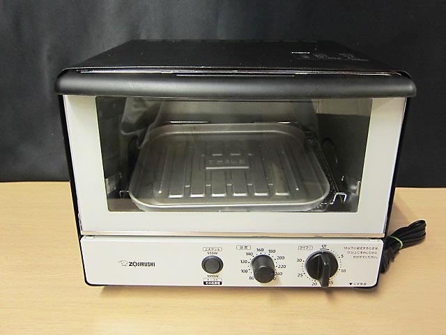 Yahoo!オークション - 象印 オーブントースター こんがり倶楽部 EQ-SB2...