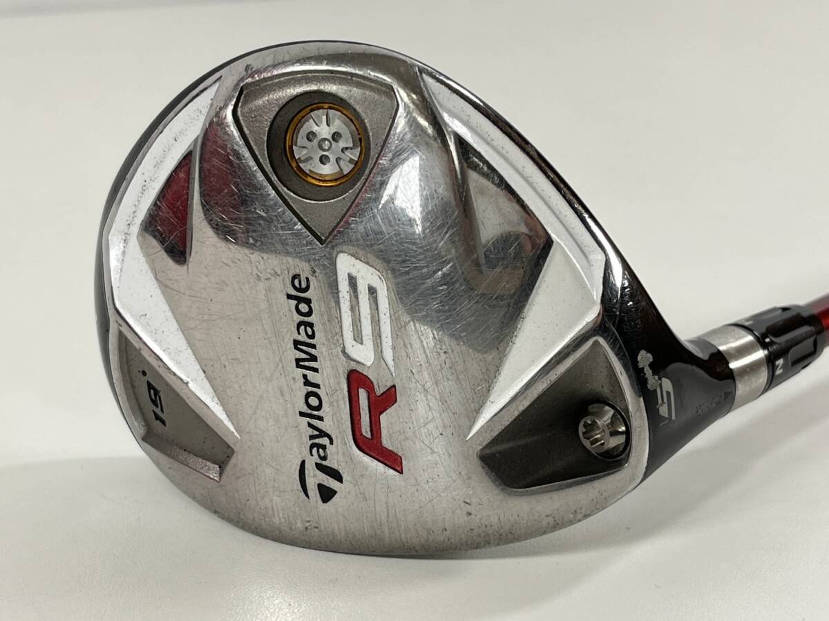 Yahoo!オークション - 【レフティー・左】TaylorMade テーラーメイド R...
