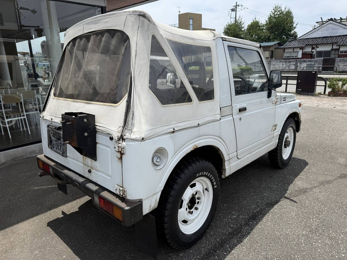 Yahoo!オークション - 富山発 希少 H4 SUZUKI スズキ ジムニー CC V-J...