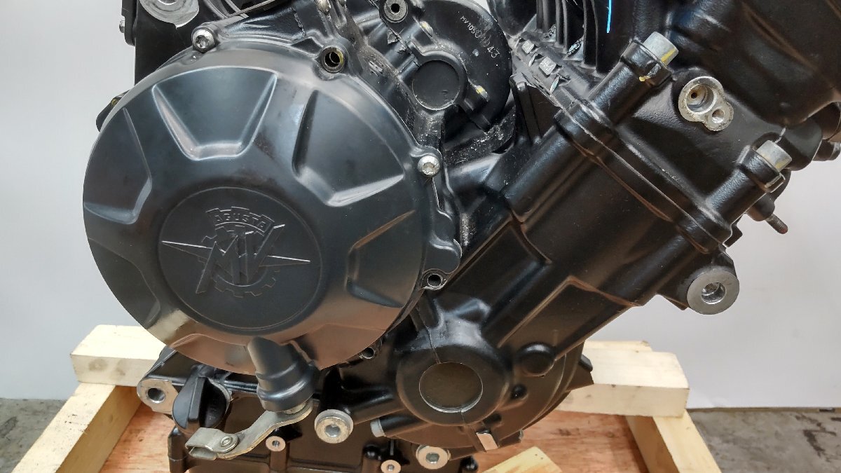 【樂淘letao】日本代購代標第一品牌－A043 MVAGUSTA F3 エンジン 始動確認済 ZCGF110 MVアグスタ 800