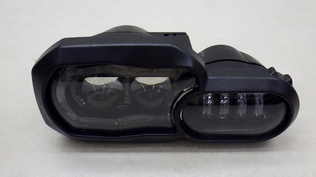 Yahoo!オークション - A042 F800GS 社外ヘッドライト BMW