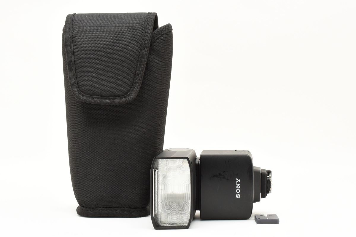 Yahoo!オークション - ソニー SONY HVL-F46RM ストロボ AA3870#116