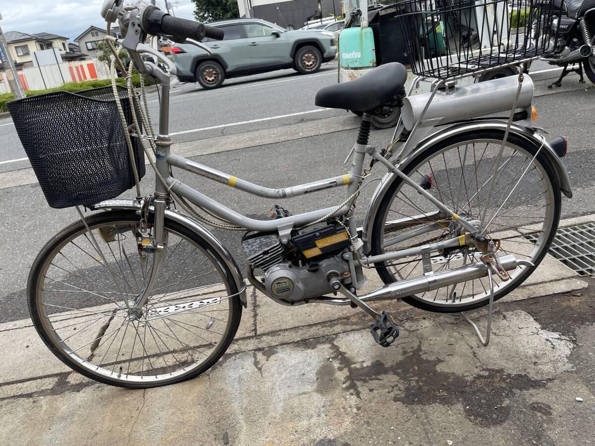 Yahoo!オークション - フキプラニング FK310 コマツエンジン 日本製モ...