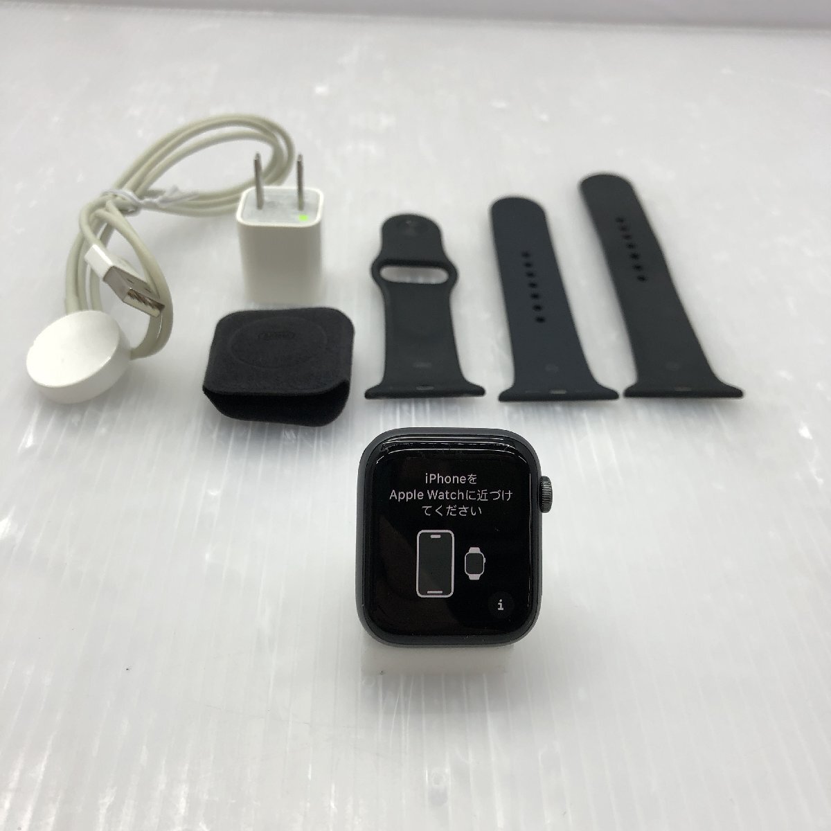 Yahoo!オークション - 1円 初期化済み Apple Apple Watch Series 4 44m...