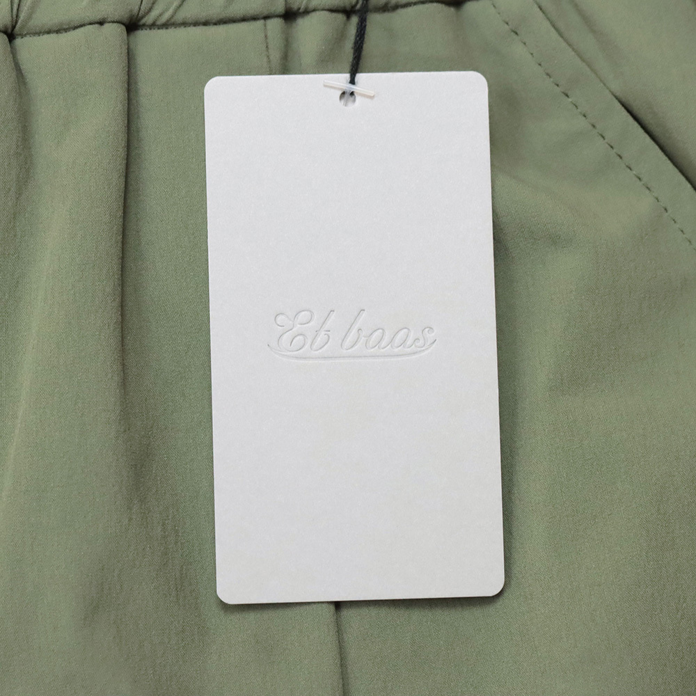 Yahoo!オークション - 春夏/Et baas/Lサイズ/イージーカーゴパンツ EBS...