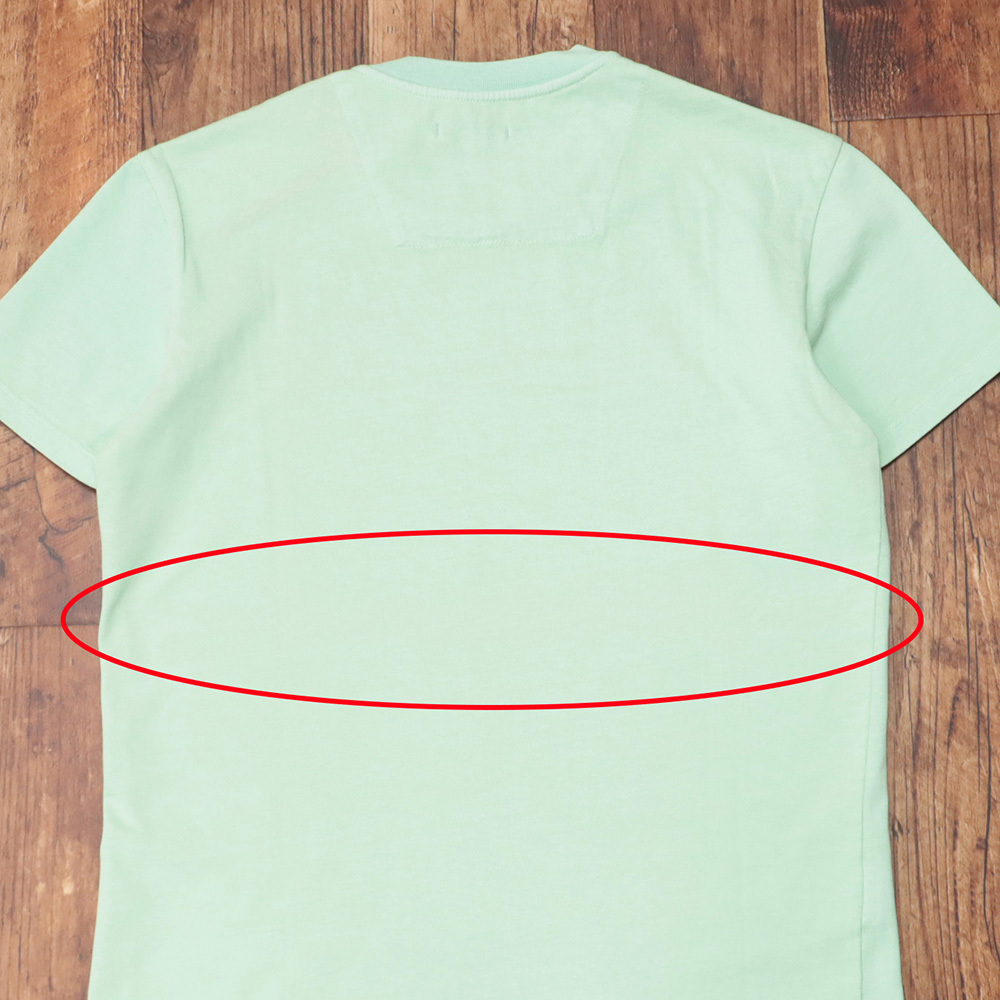 Yahoo!オークション - 1円/PMDS/Sサイズ/訳 丸首Tシャツ CLIPSO ジャー...