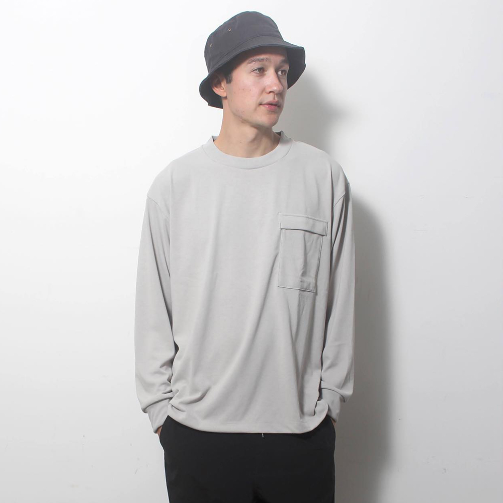 Yahoo!オークション - Et baas/Mサイズ/ロングスリーブ Tシャツ 日本製...