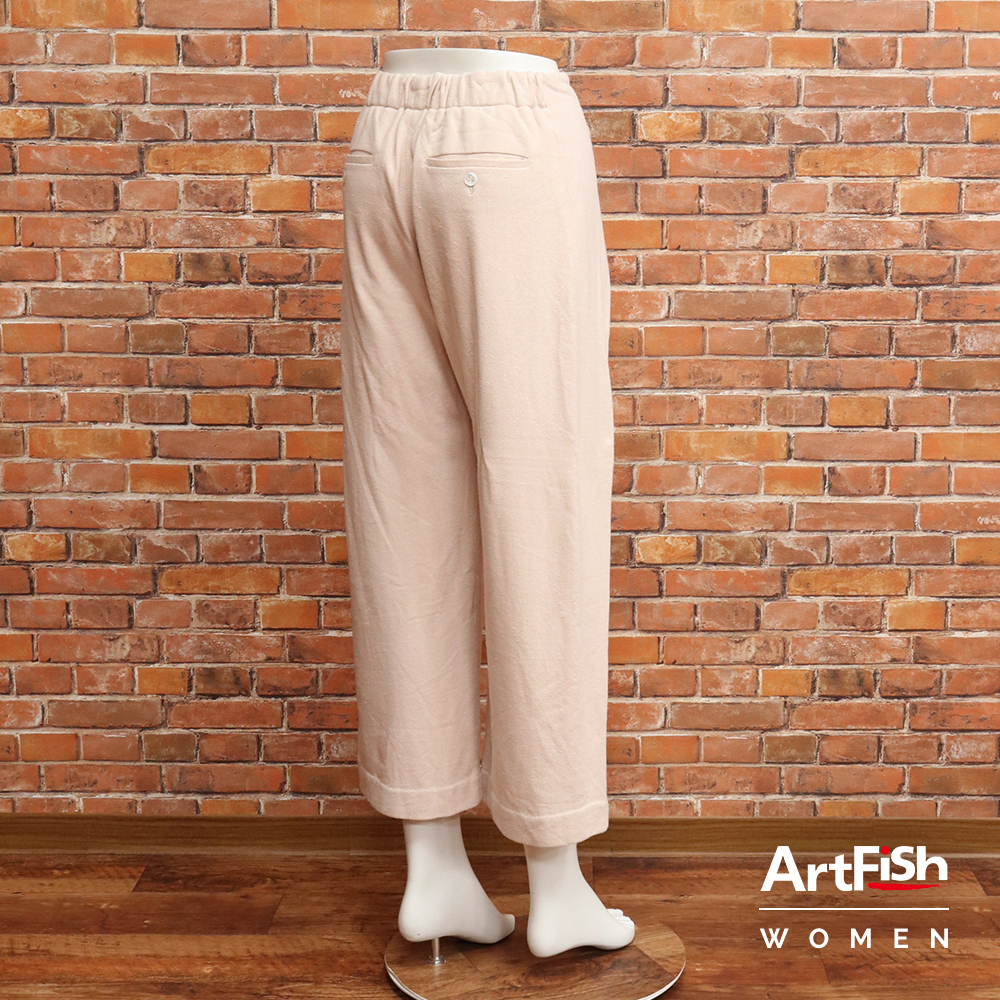 Yahoo!オークション - 1円/春夏/YVON INED N.vague/38サイズ/ワイドパ...