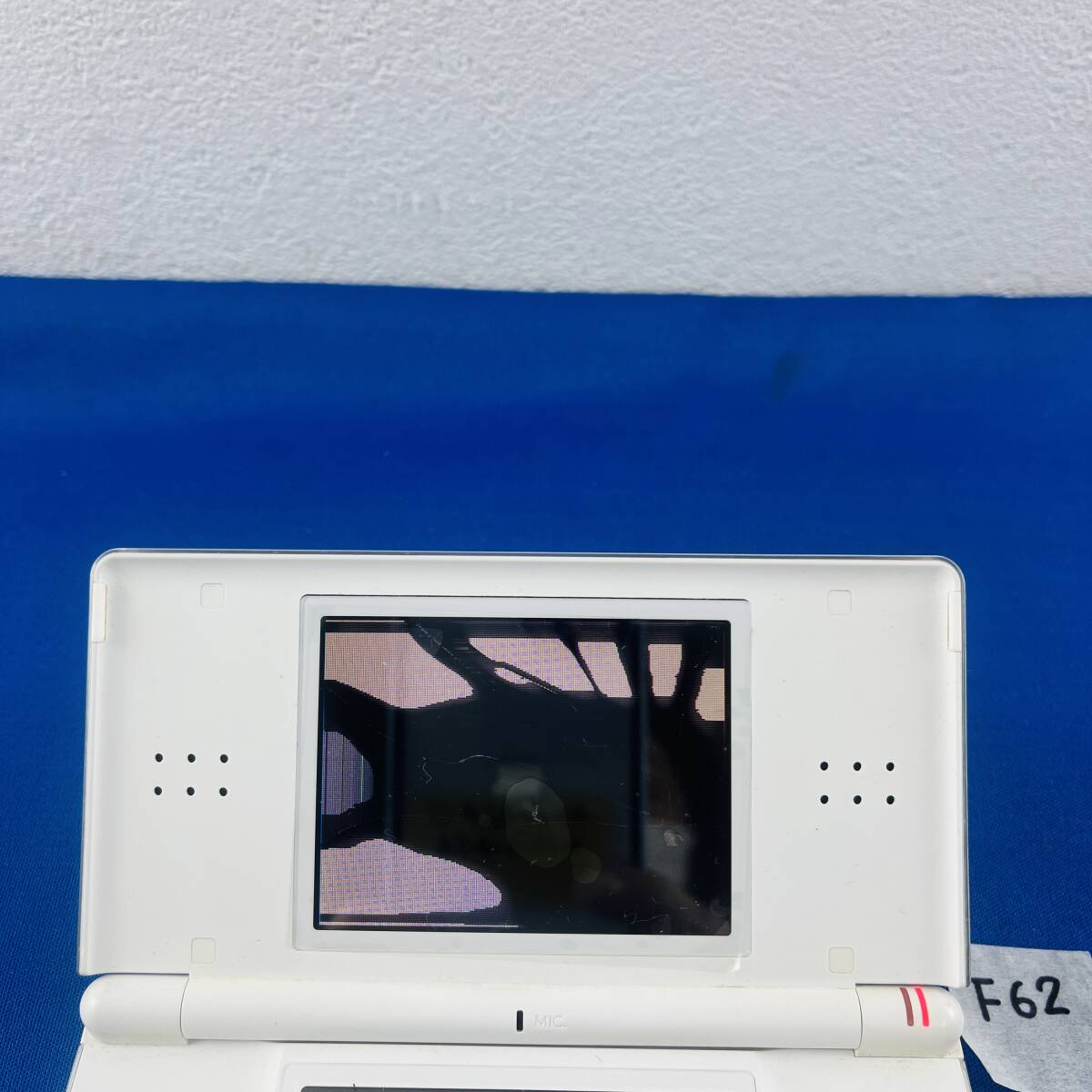 Yahoo!オークション - (ヤ)F62 ニンテンドーDSライト ファイナルファン...