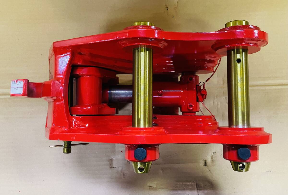 Yahoo!オークション - 新品 クイックヒッチ クボタ(KUBOTA) RX153S RX1...