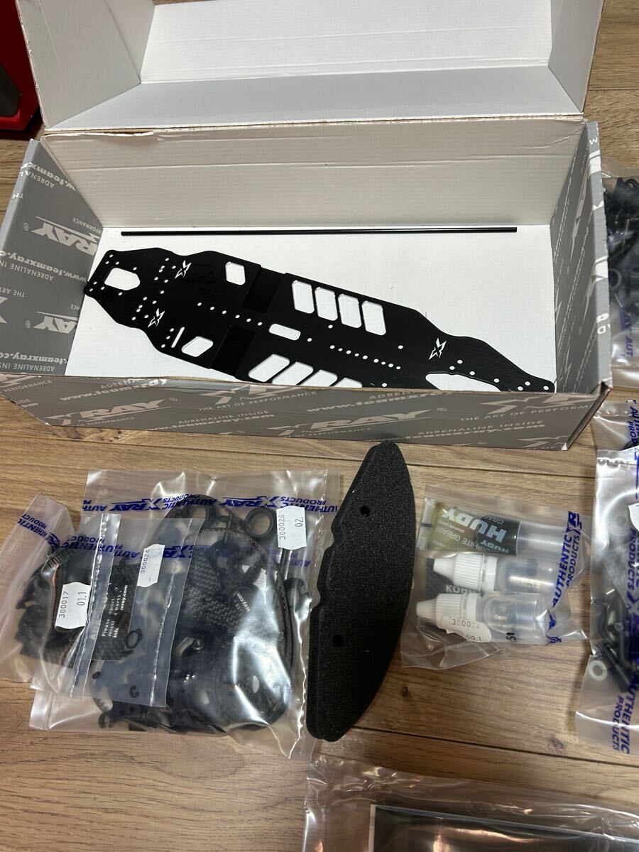 Yahoo!オークション - XRAY T4 2020 アルミシャーシ仕様 未組み立て