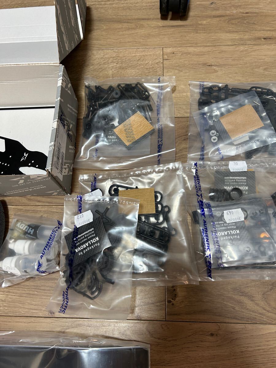 Yahoo!オークション - XRAY T4 2020 アルミシャーシ仕様 未組み立て