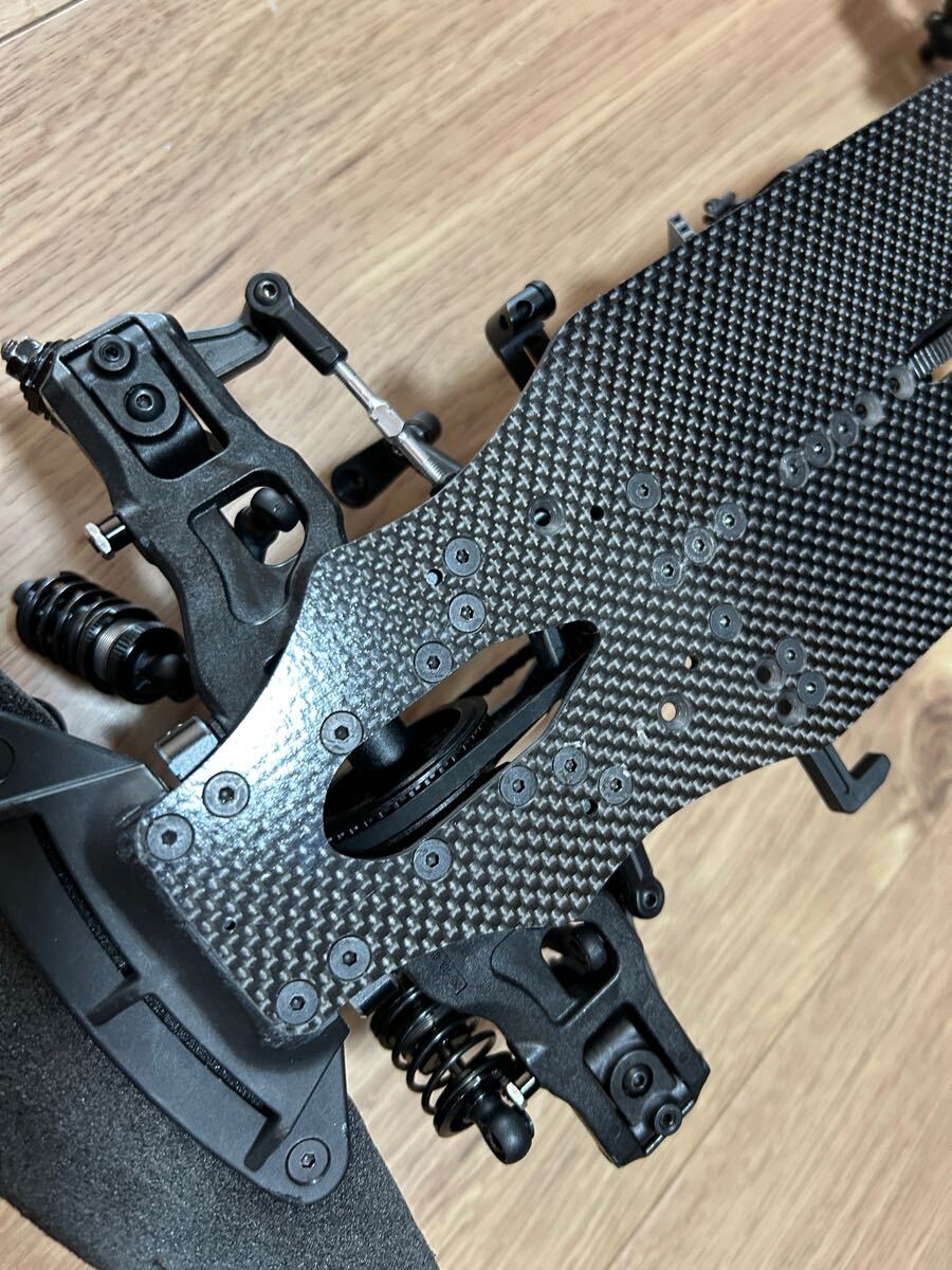 Yahoo!オークション - ヨコモ BD10LC 走行少ない