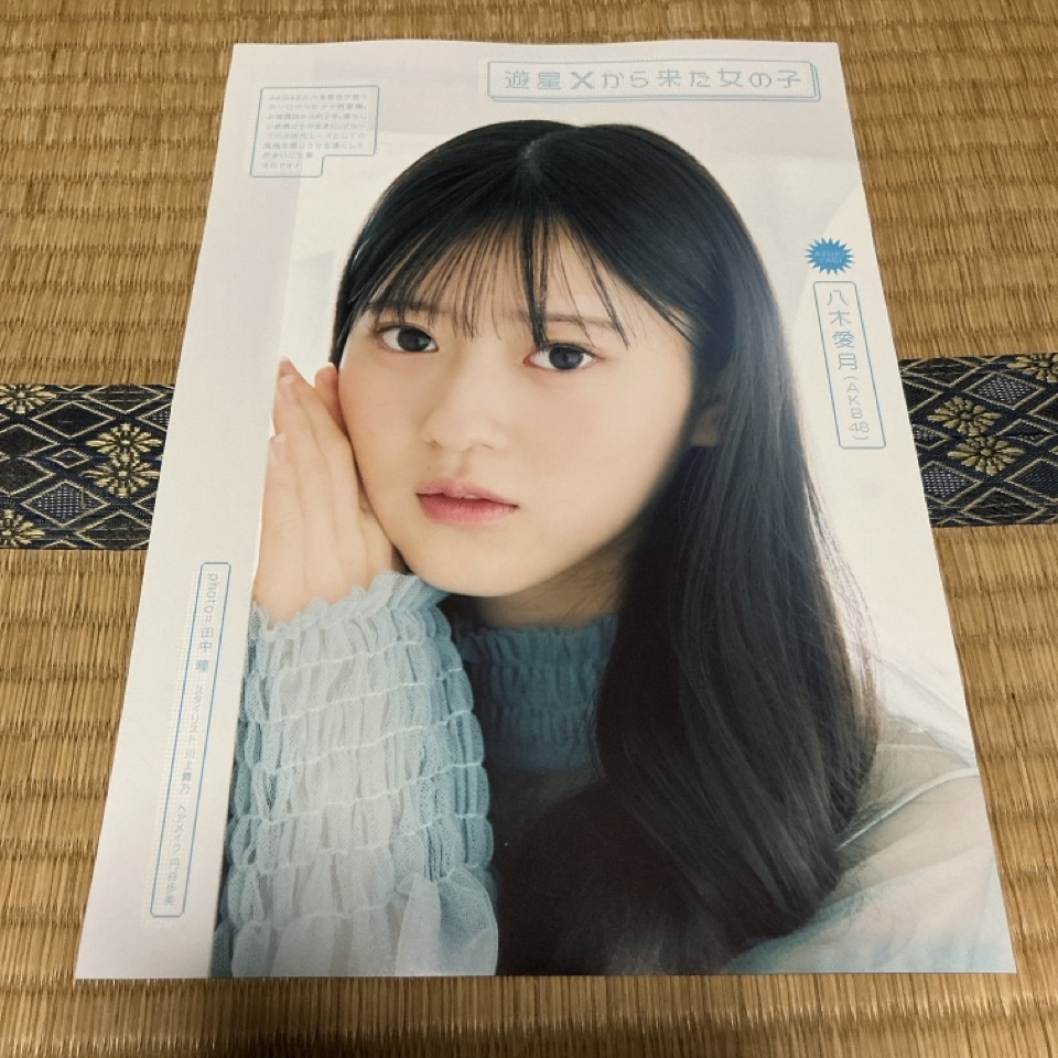 Yahoo!オークション - 八木愛月 AKB48 9P 1P抜けあり アップトゥボーイ...