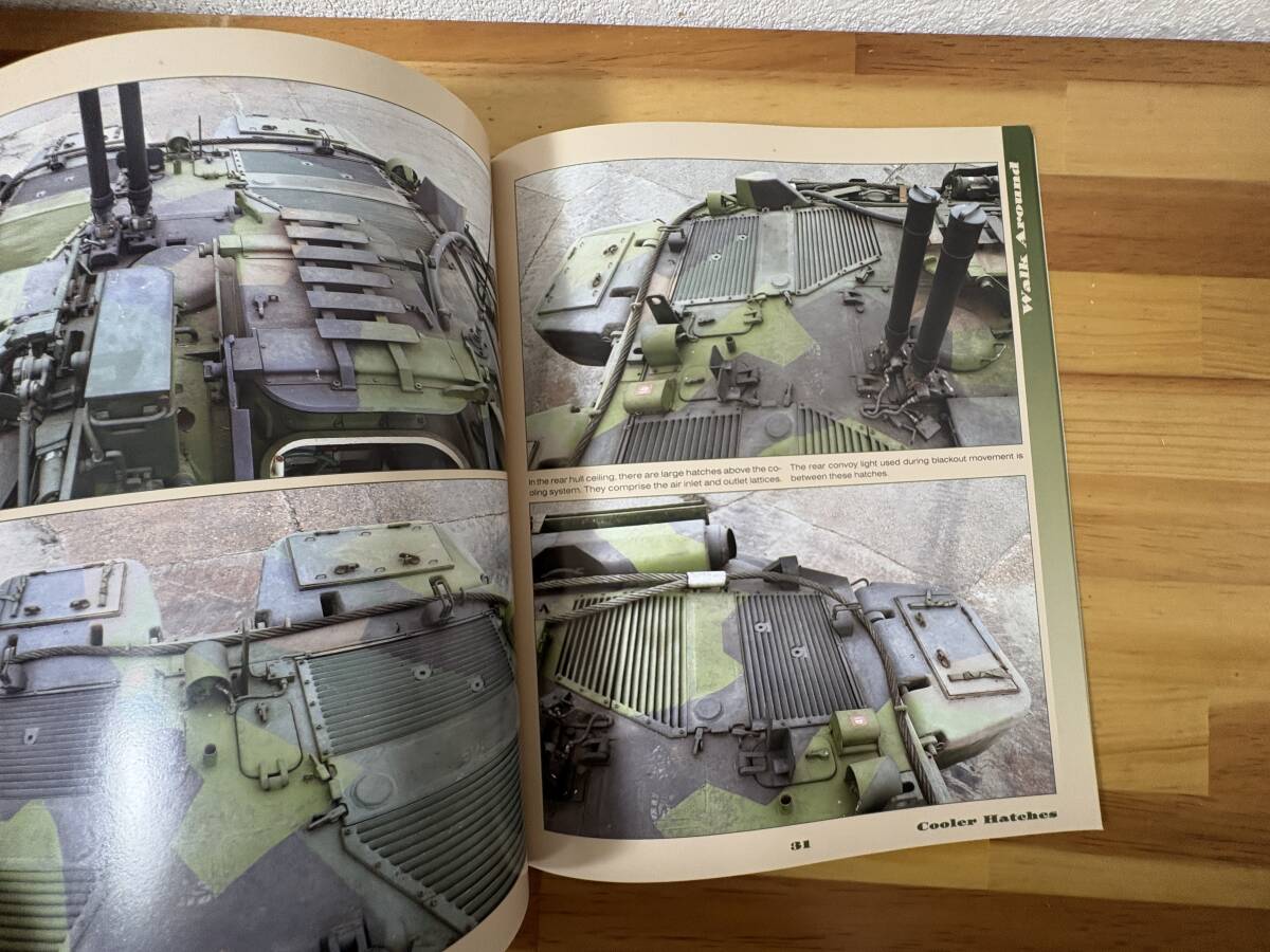 Yahoo!オークション - 洋書WWP Strv 103B/C