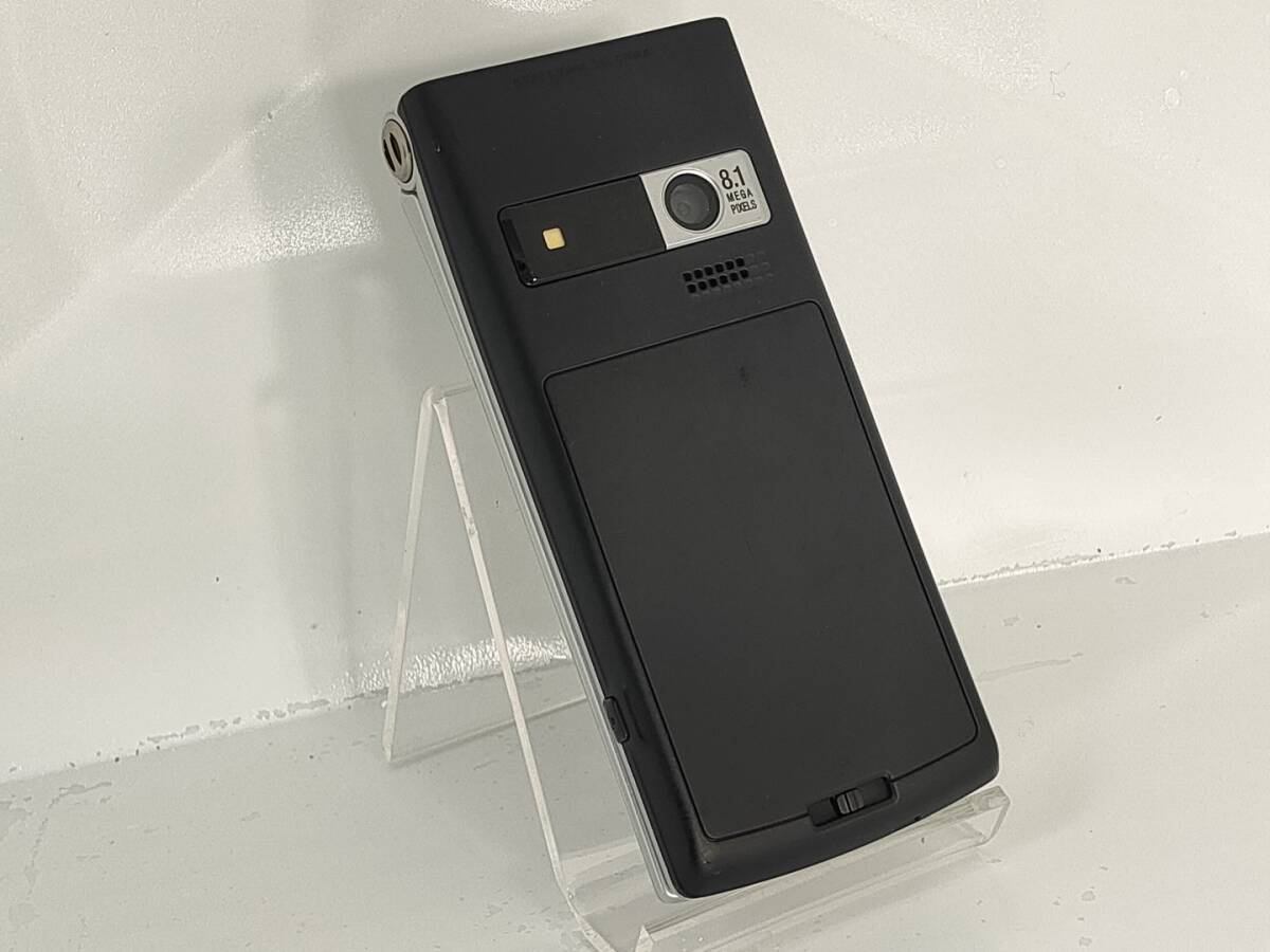 Yahoo!オークション - au T005 ブラック 東芝 cdma2000 ガラケー 平日...