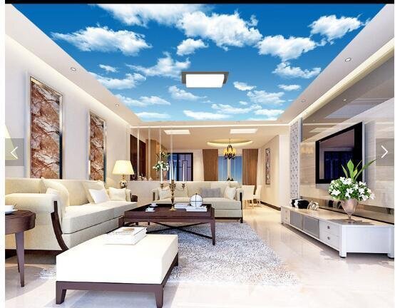 Yahoo!オークション - C542 巨大 3D フロアマット 1.2m 2m 自然 葉っぱ...