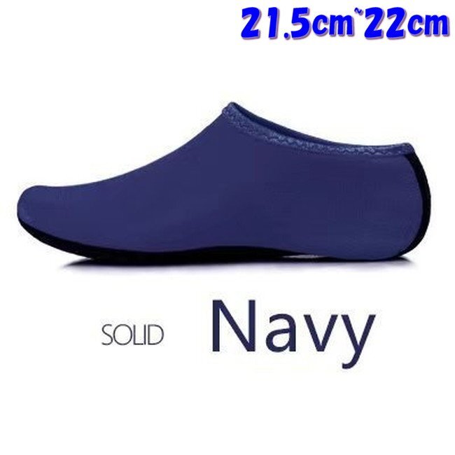 Yahoo!オークション - ネイビー 21.5-22cm シンプル マリンシューズ 水...