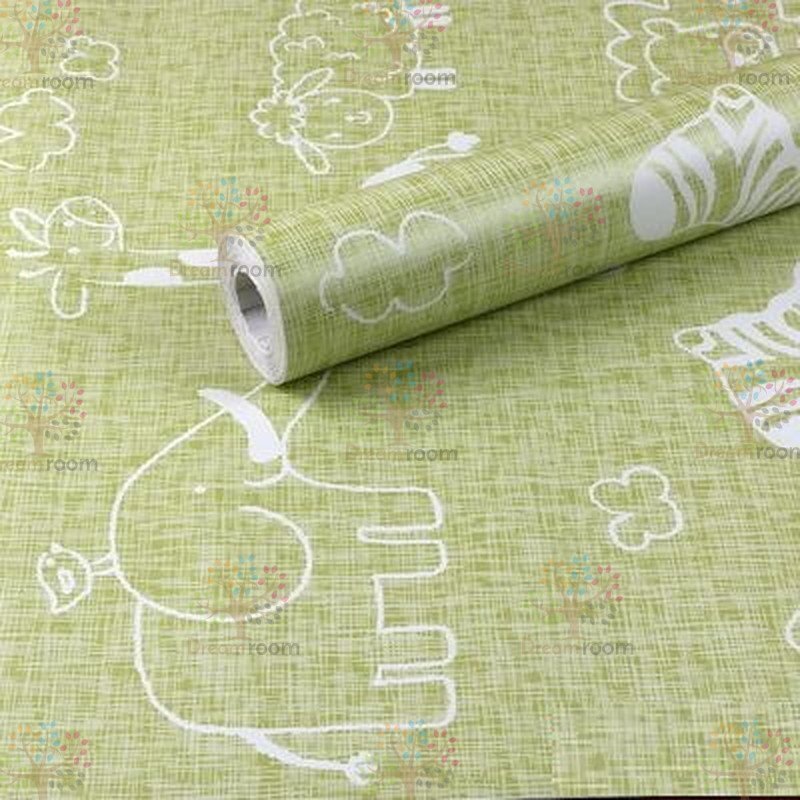 Yahoo!オークション - 【10m】はがせる 壁紙シール 北欧 インテリア リ...