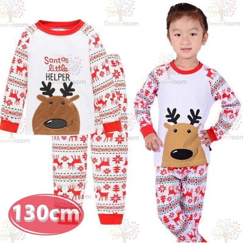 Yahoo!オークション - KIDS プリントデザイン ルームウェアー 上下 2点...