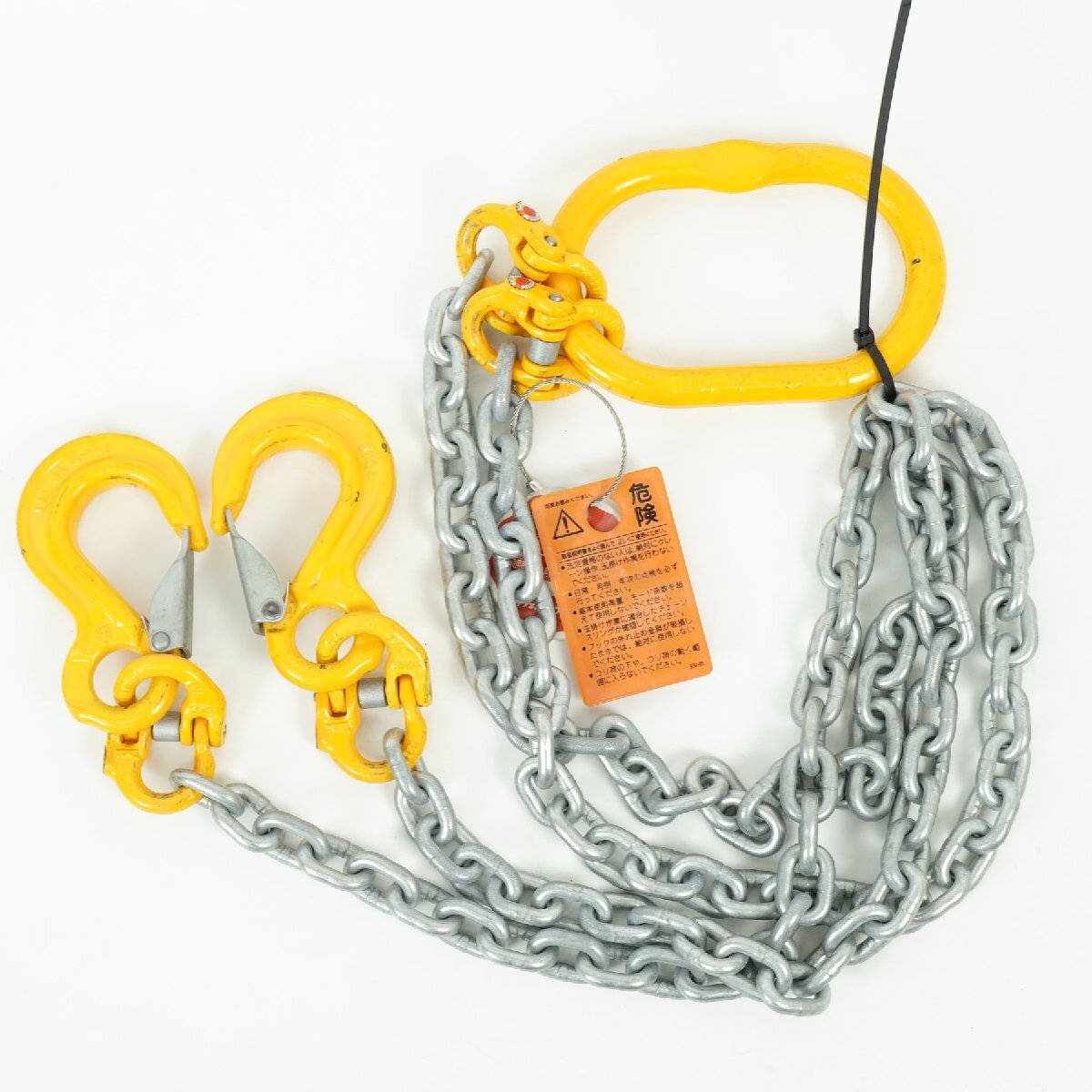 Yahoo!オークション - 美品 象印 ELEPHANT エレファント 2本つり チェ...