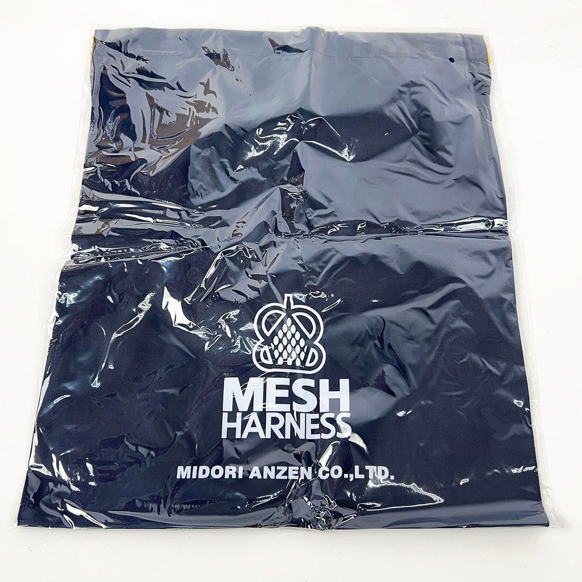 Yahoo!オークション - 未使用品 藤井電工 MESH メッシュ ハーネス MHF-...