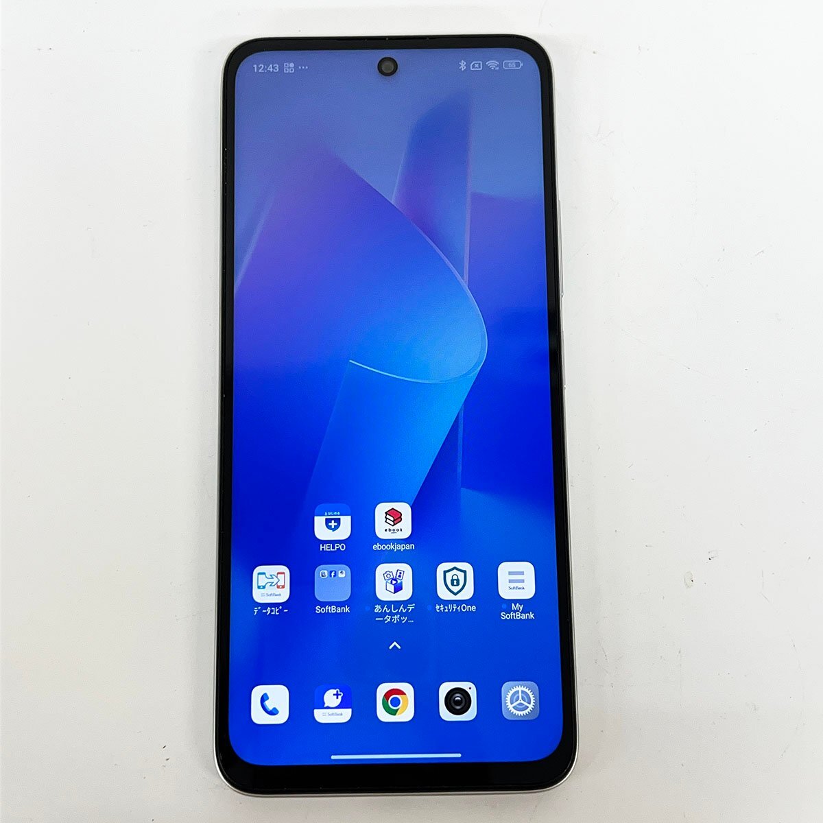 Yahoo!オークション - SIMフリー Xiaomi Redmi 12 5G 128GB Android ス...