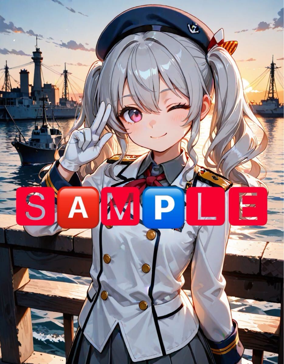 Yahoo!オークション - 【限定オリジナルA4】【4枚】美女 ポスター A4サ...