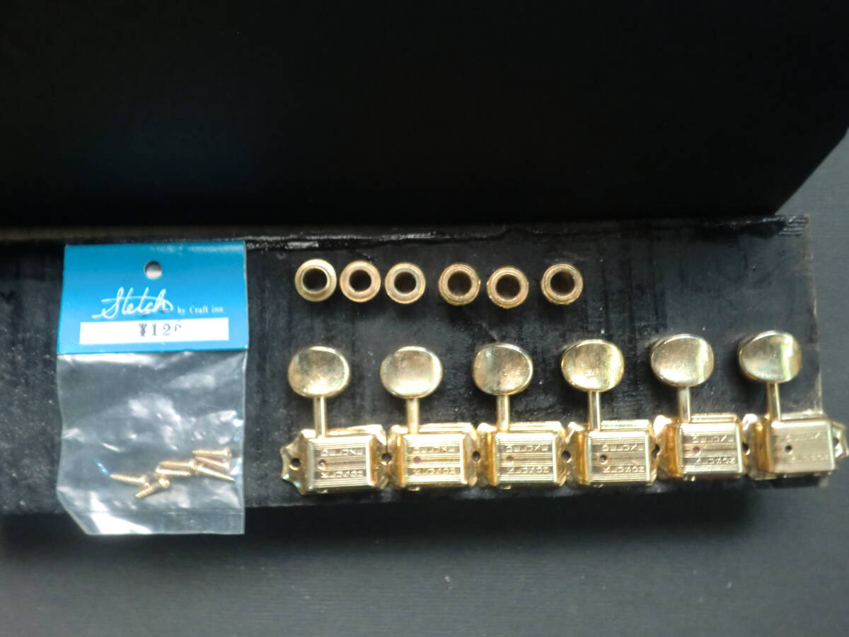 Yahoo!オークション - 【 US・KLUSON Deluxe ダブルライン ゴールド ...