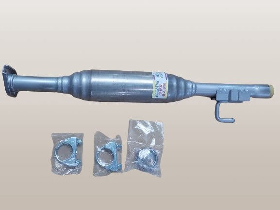 Yahoo!オークション - 補修用 キャリー LE-DA63T フロントエキゾース...