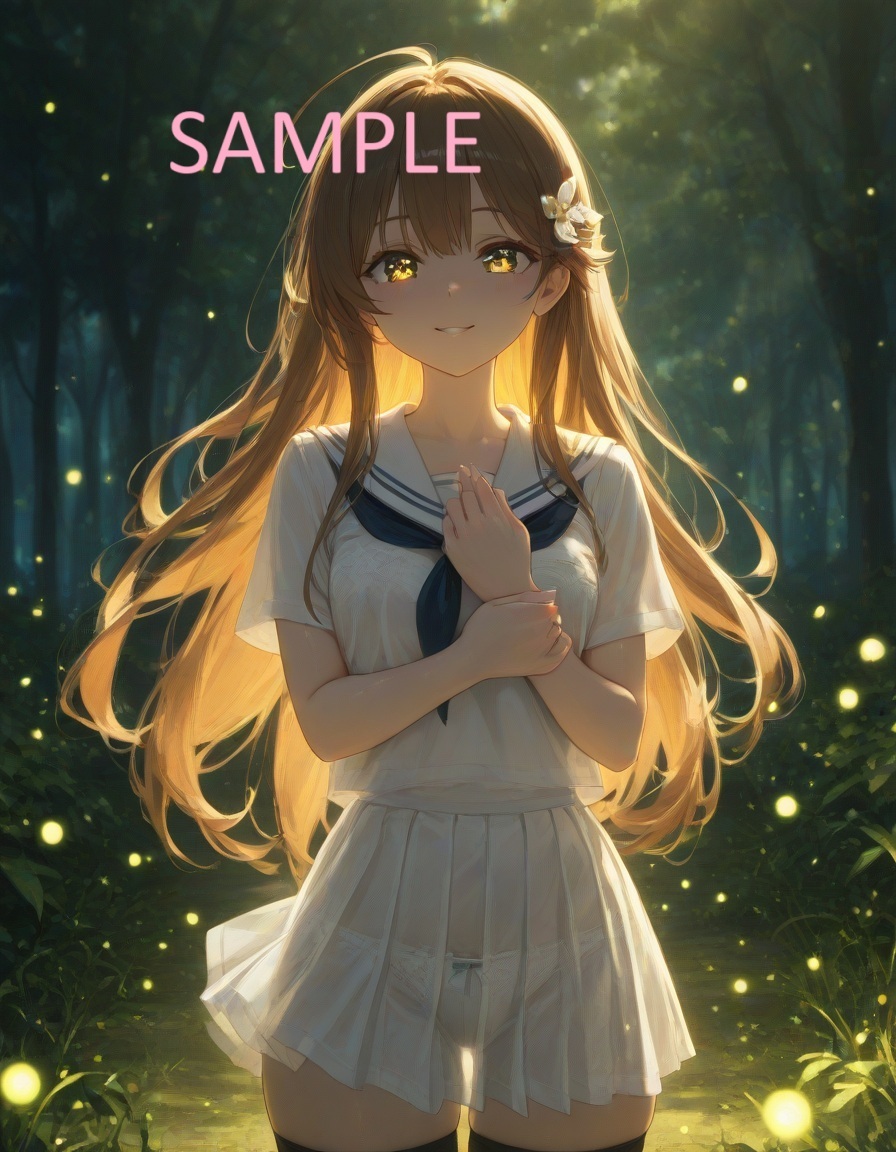 Yahoo!オークション - b72【一点物】 特典あり 美女 美少女 アート か...