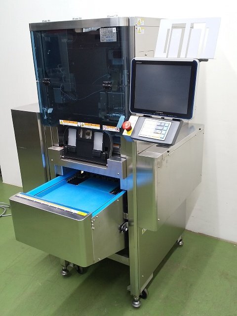 Yahoo!オークション - ISHIDA イシダ 自動計量包装値付機 WM-AI 2020年...