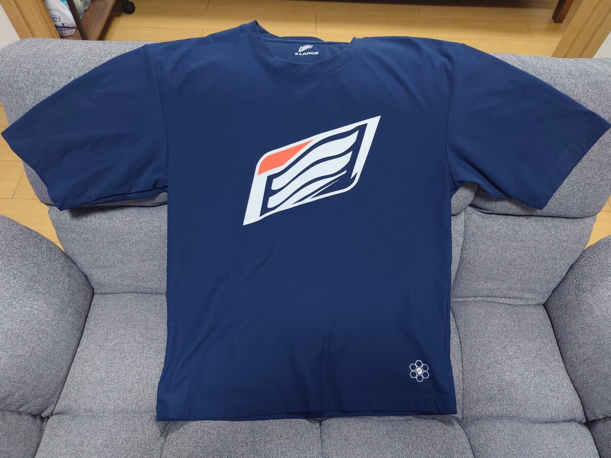 Yahoo!オークション - HYOD T シャツ ネイビー LL