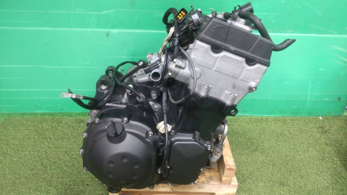 Yahoo!オークション - カワサキ Ninja ZX-14R エンジン ZX 14R HIGH GR...